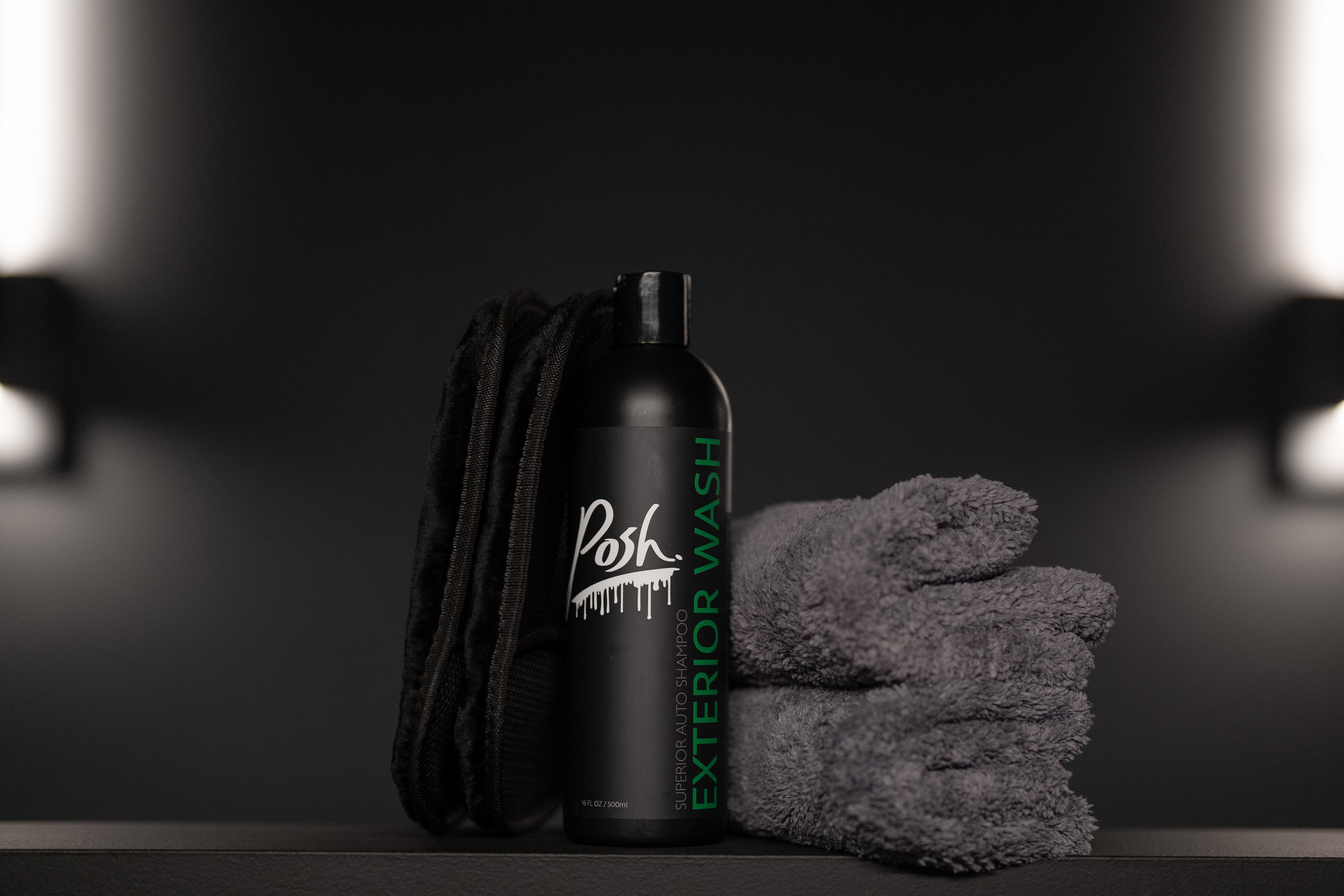 Posh Auto Care Ltd