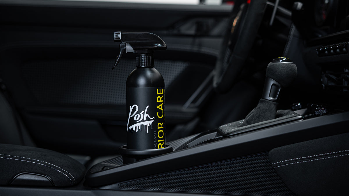 Posh Auto Care – Posh Auto Care Ltd