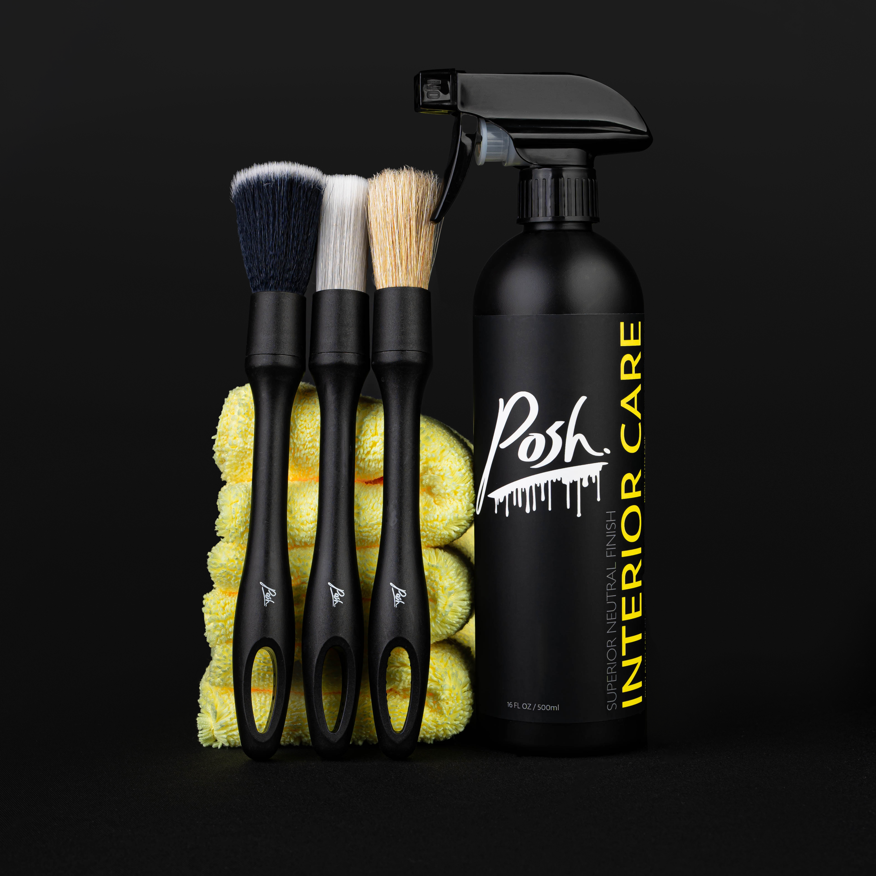 Interior Care Kit – Posh Auto Care Ltd